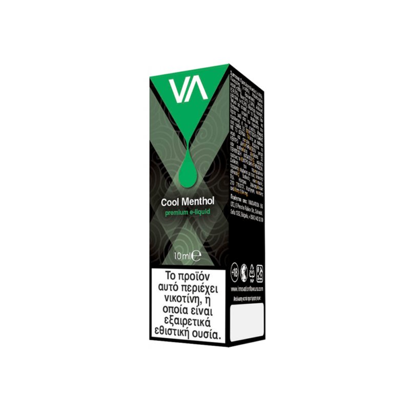Innovation - Cool Menthol 10ml - Ηλεκτρονικό Τσιγάρο Θεσσαλονίκη, Υγρά ...