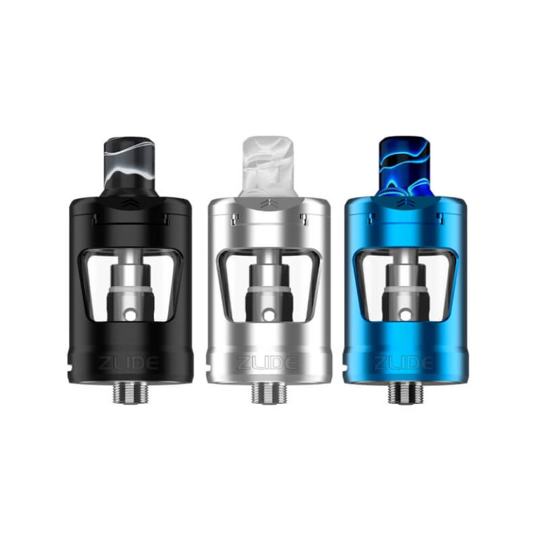 Innokin Zlide 4ml Mtl Tank - Ηλεκτρονικό Τσιγάρο Θεσσαλονίκη, Υγρά ...