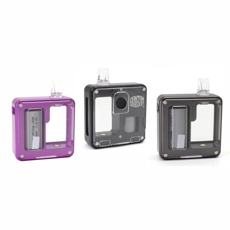 SXK Bantam V3 AIO Boro Box Mod Kit - Ηλεκτρονικό Τσιγάρο Θεσσαλονίκη ...